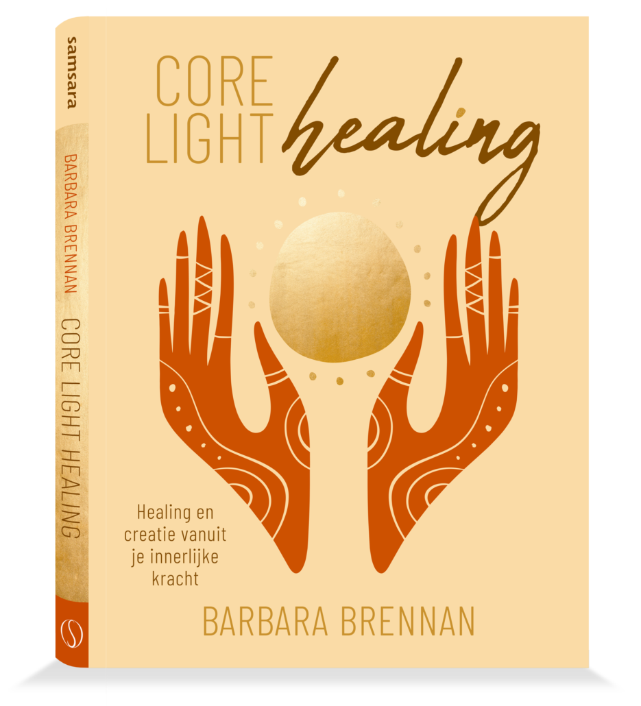 Core light healing - Barbara Brennan | Uitgeverij Samsara Books