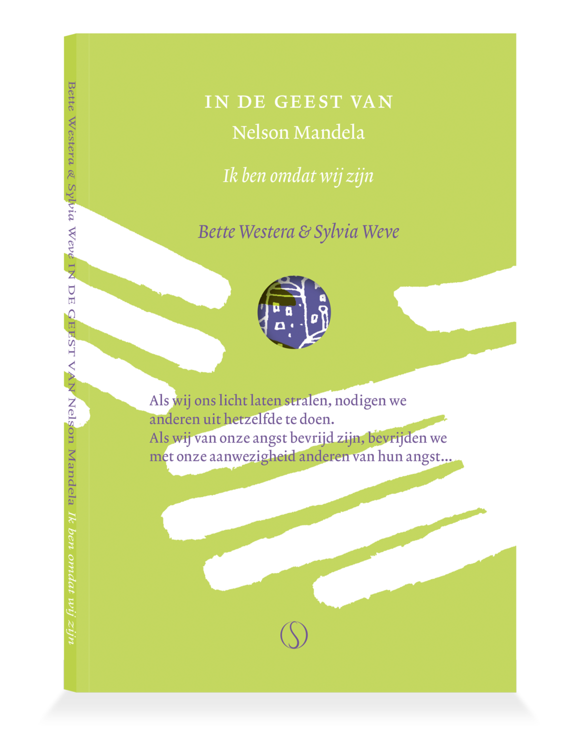 In de geest van Nelson Mandela | Uitgeverij Samsara Books