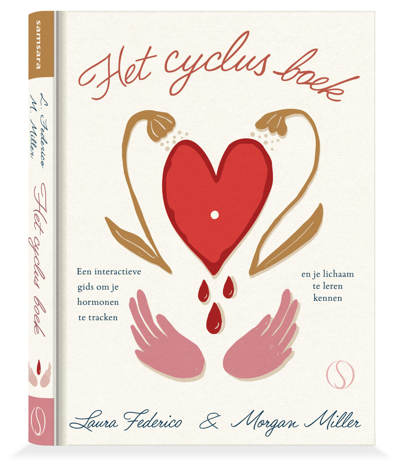 Het cyclusboek - Morgan Miller & Laura Federico | Samsara Books