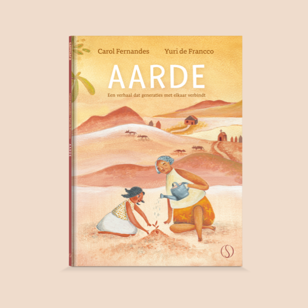 AARDE - Carol Fernandes & Yuri de Francco | Uitgeverij Samsara