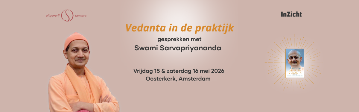 Evenementen | Uitgeverij Samsara Books